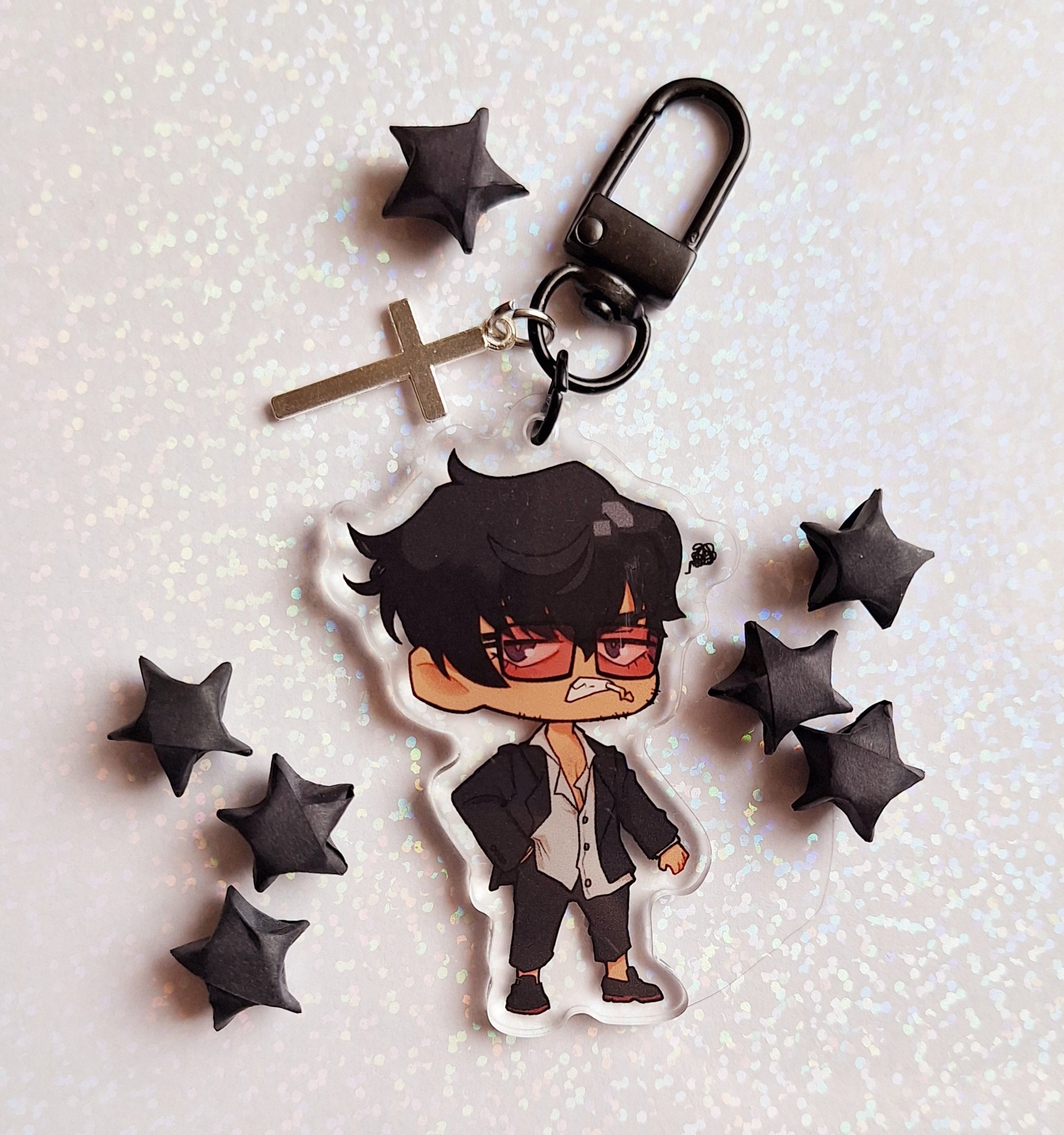 Trigun Stampede Chibi Charms - Etsy