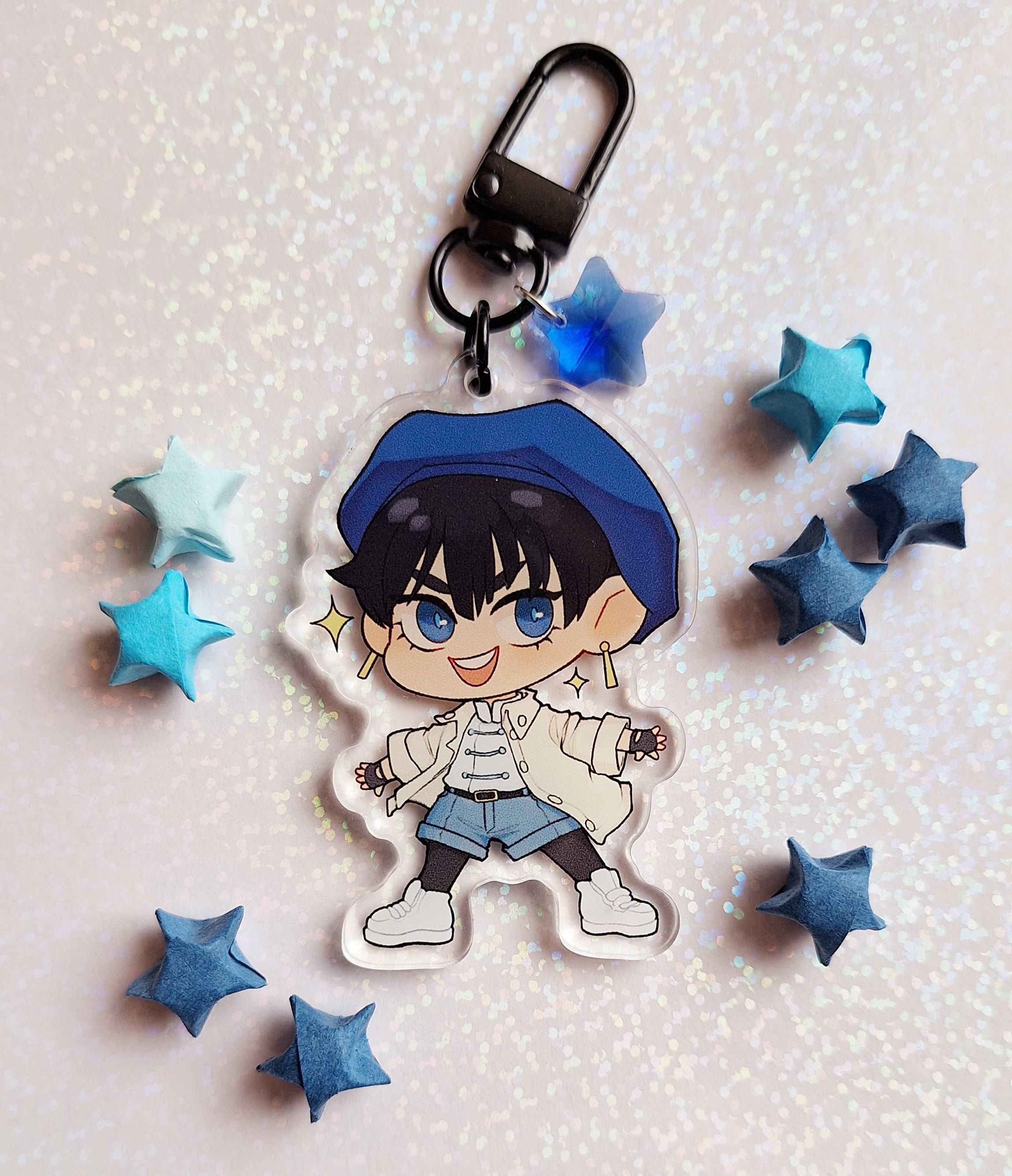 Trigun Stampede Chibi Charms - Etsy