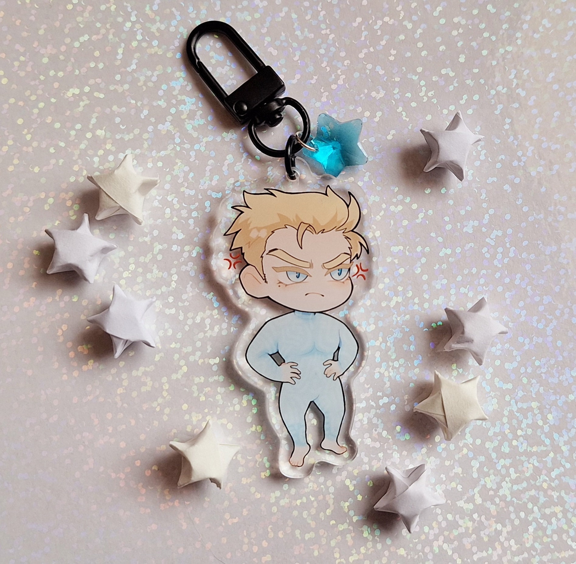 Trigun Stampede Chibi Charms - Etsy