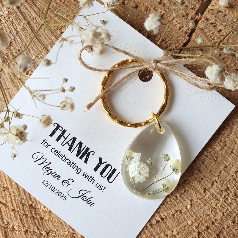 Wedding Favor Keys - Etsy