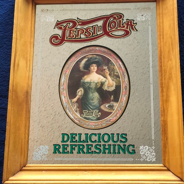 Vintage Pepsi - Etsy
