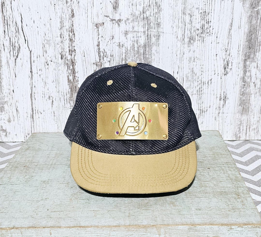 Disney Store -marvel Avengers: Infinity War Kids Cap Hat M/L (7-10) - Etsy