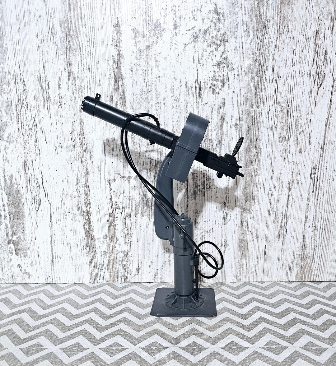 Vintage GI Joe Us Navy Mg USS Arizona Defender Pearl Harbor for 12in ...