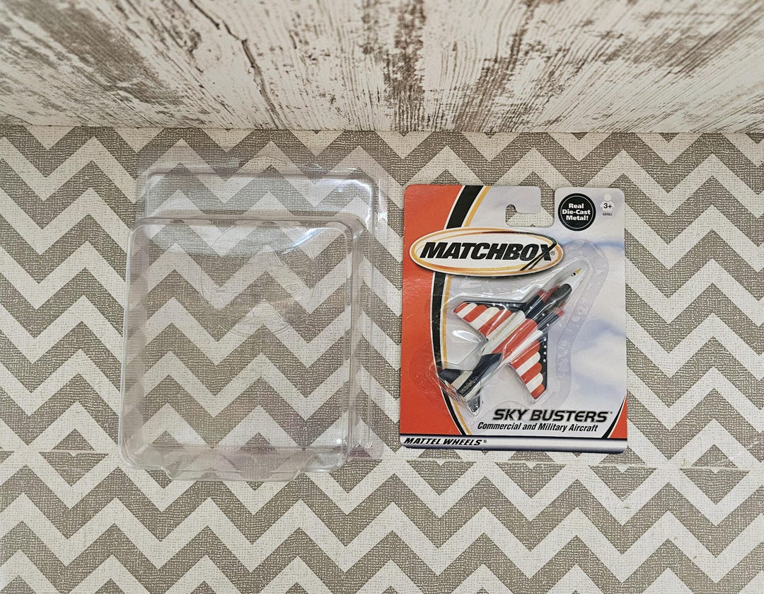 Mattel Matchbox Sky Busters U.S. Navy Bicentennial F-4 Die Cast Vintage ...