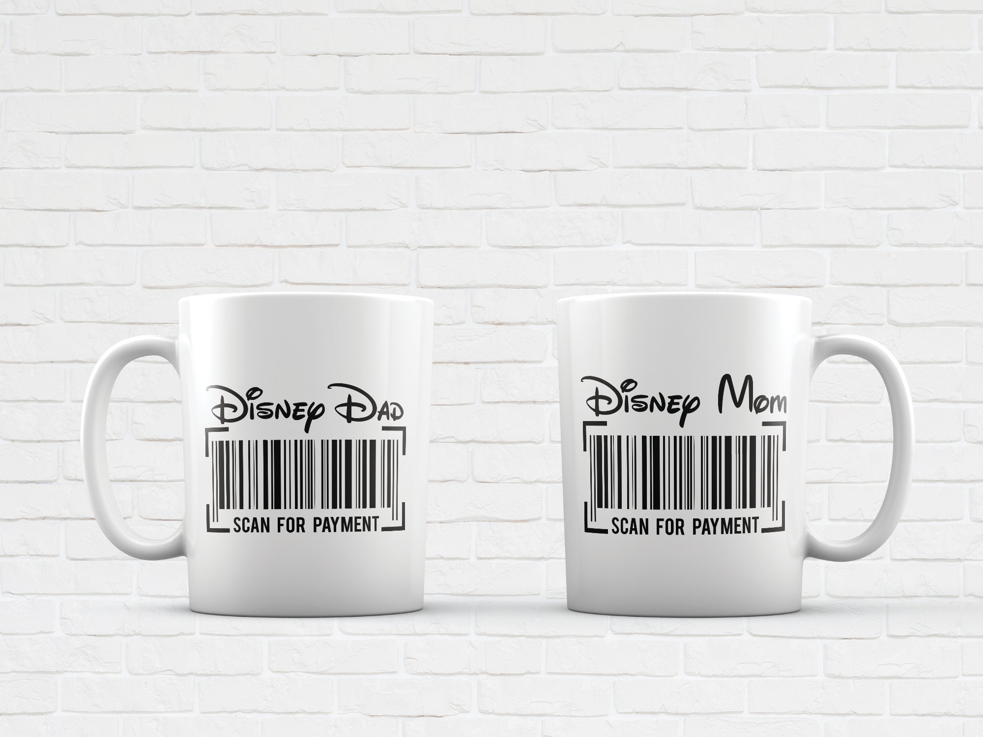 Scan for Payment Disney SVG, Disney SVG, SVG Files for Cricut, Disney ...