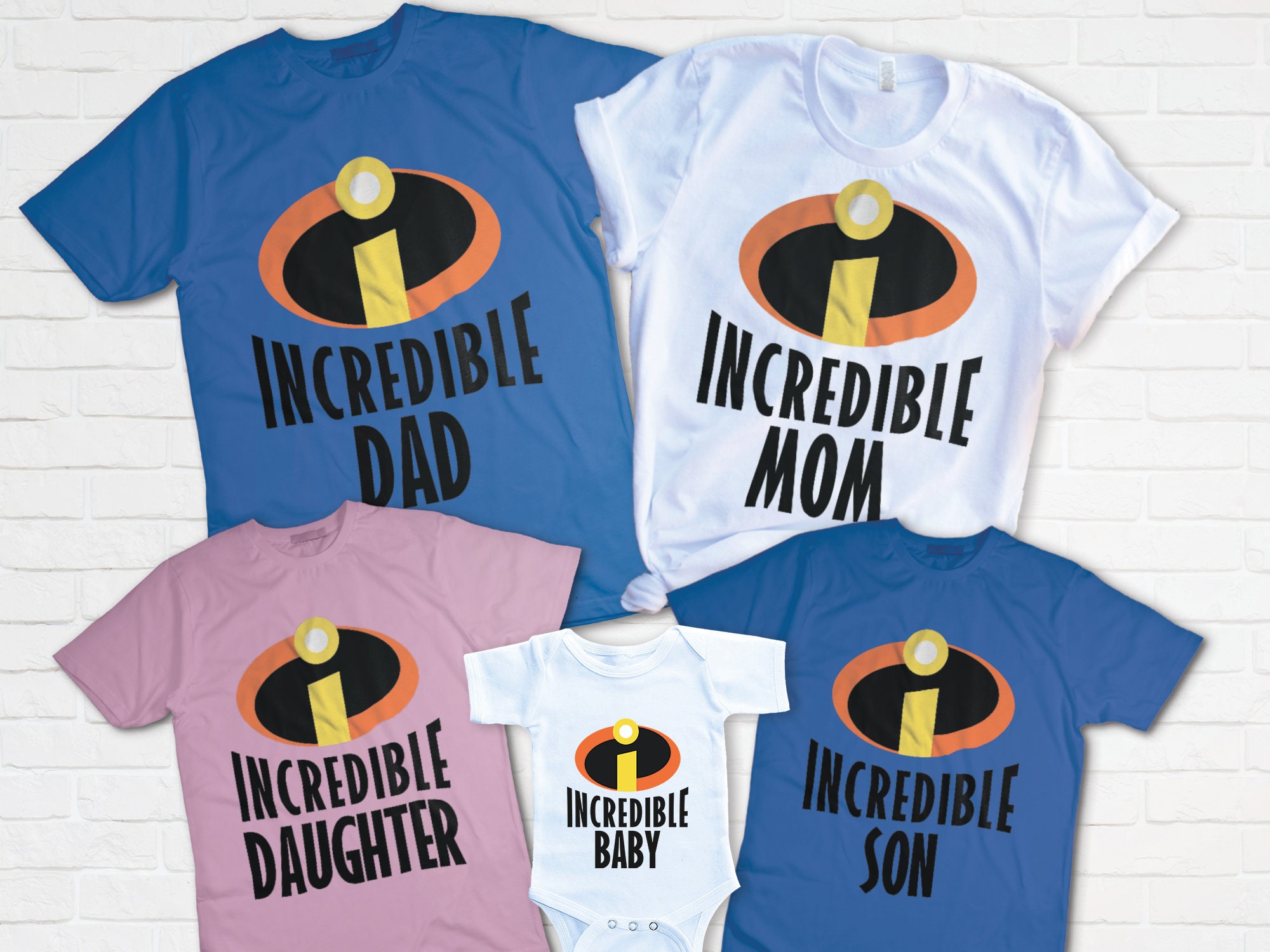 The Incredibles SVG SVG Files for Cricut Disney Christmas - Etsy