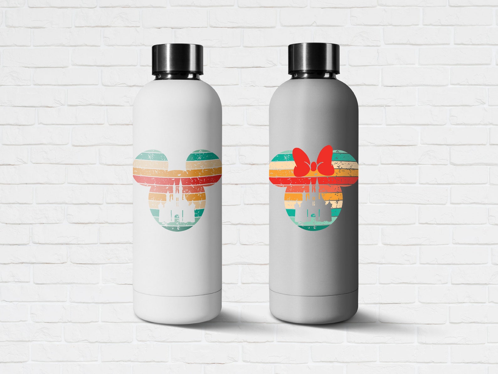 Disney Retro SVG, Disney SVG, SVG Files for Cricut, Disney Christmas ...