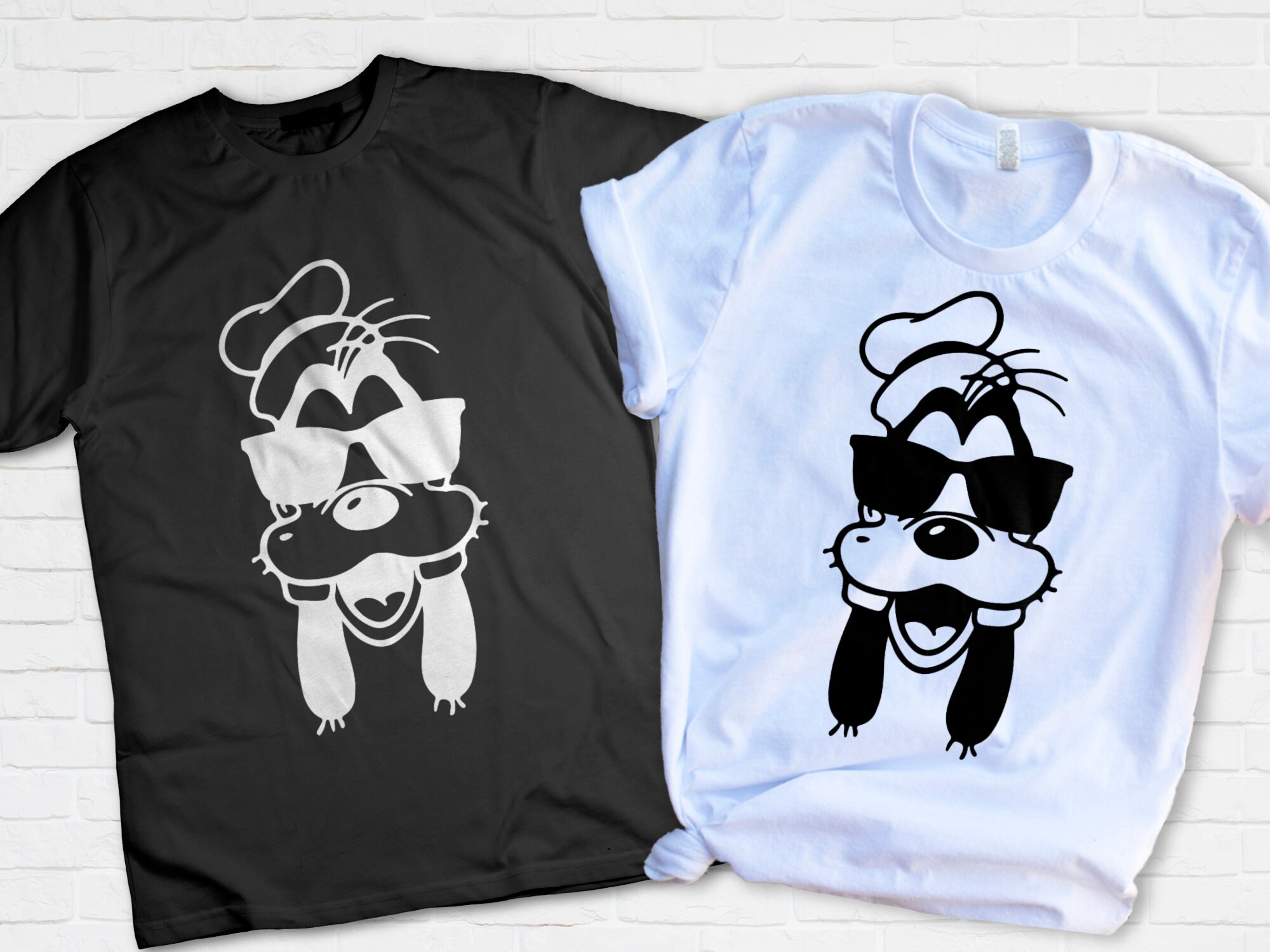 Disney Goofy SVG, Cricut Cut Files (png, Svg, Dxf, Eps, Pdf) - Etsy UK