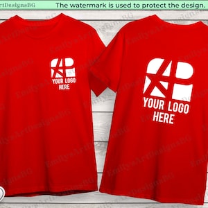 Custom Logo Shirt, Personalized Shirt, Custom Design Shirt, Print on ...