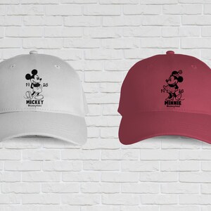 Mickey and Minnie 1928 SVG, Disney SVG, SVG Files for Cricut, Disney ...