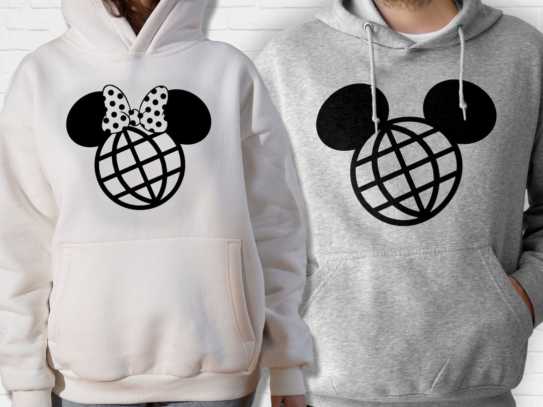 Disney Epcot Couple SVG, Disney SVG, SVG Files for Cricut, Disney ...