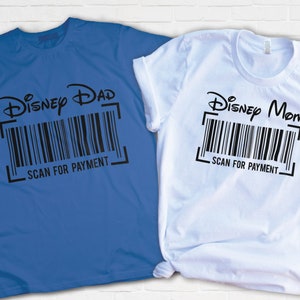 Scan for Payment Disney SVG, Disney SVG, SVG Files for Cricut, Disney ...