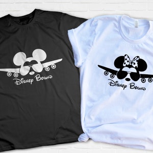 Disney Bound SVG Cut Files, Cricut, PNG, PDF (digital Download) - Etsy