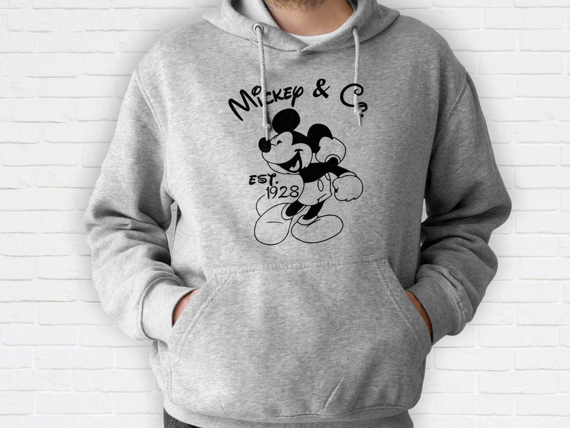 Mickey and Co SVG Disney SVG SVG Files for Cricut Disney - Etsy