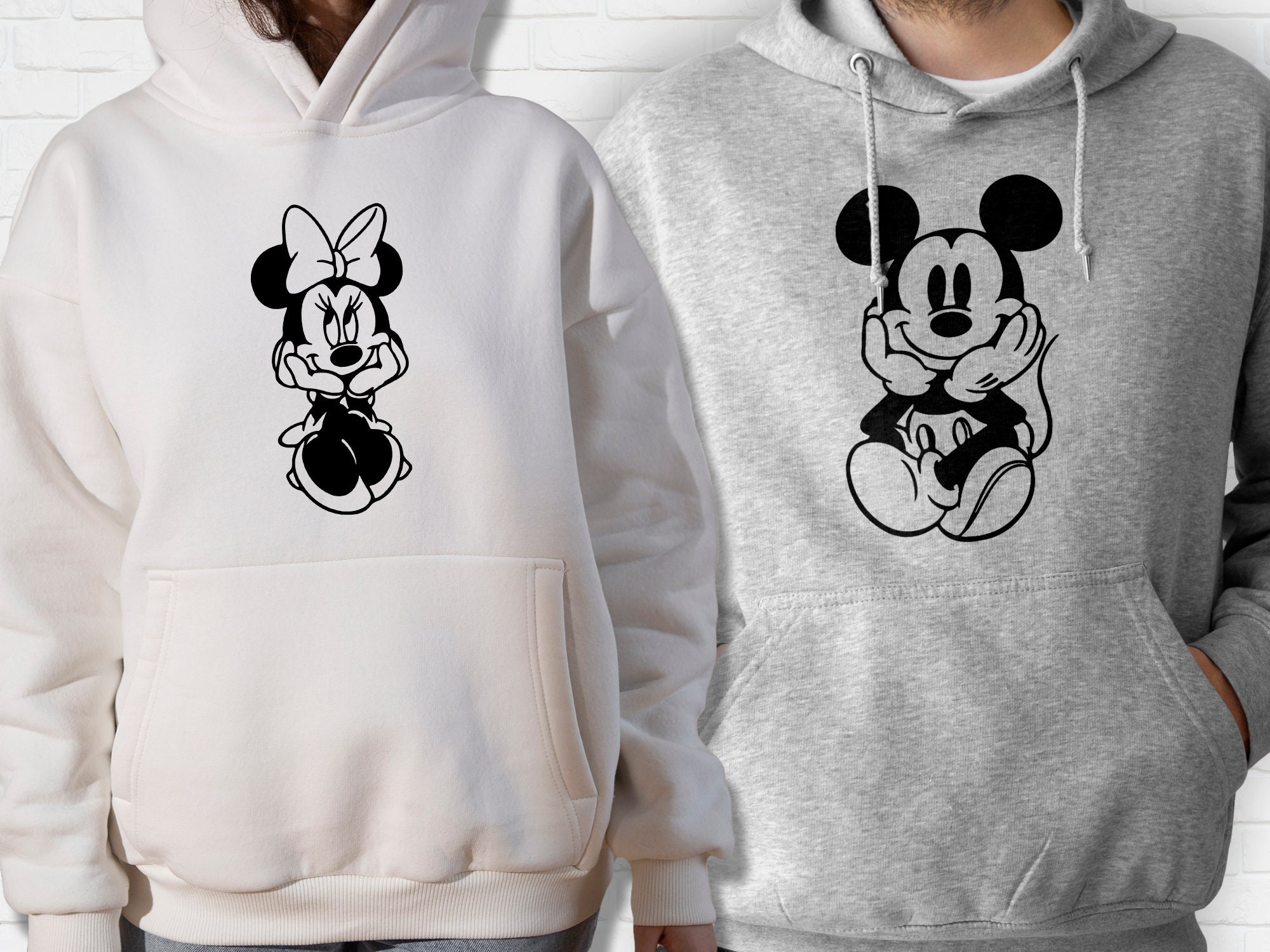 Mickey And Minnie Svg Disney Svg Svg Files For Cricut Disney Christmas Svg Disney Trip Svg