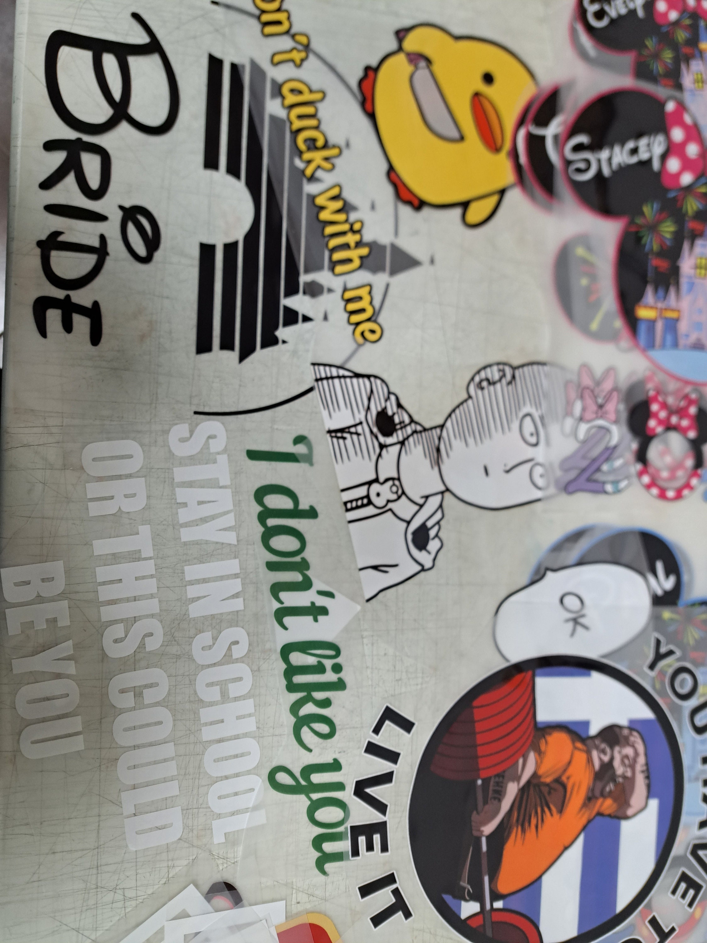 Custom Dtf Transfers, Custom Dtf Prints, Custom Iron on Ready to Press ...