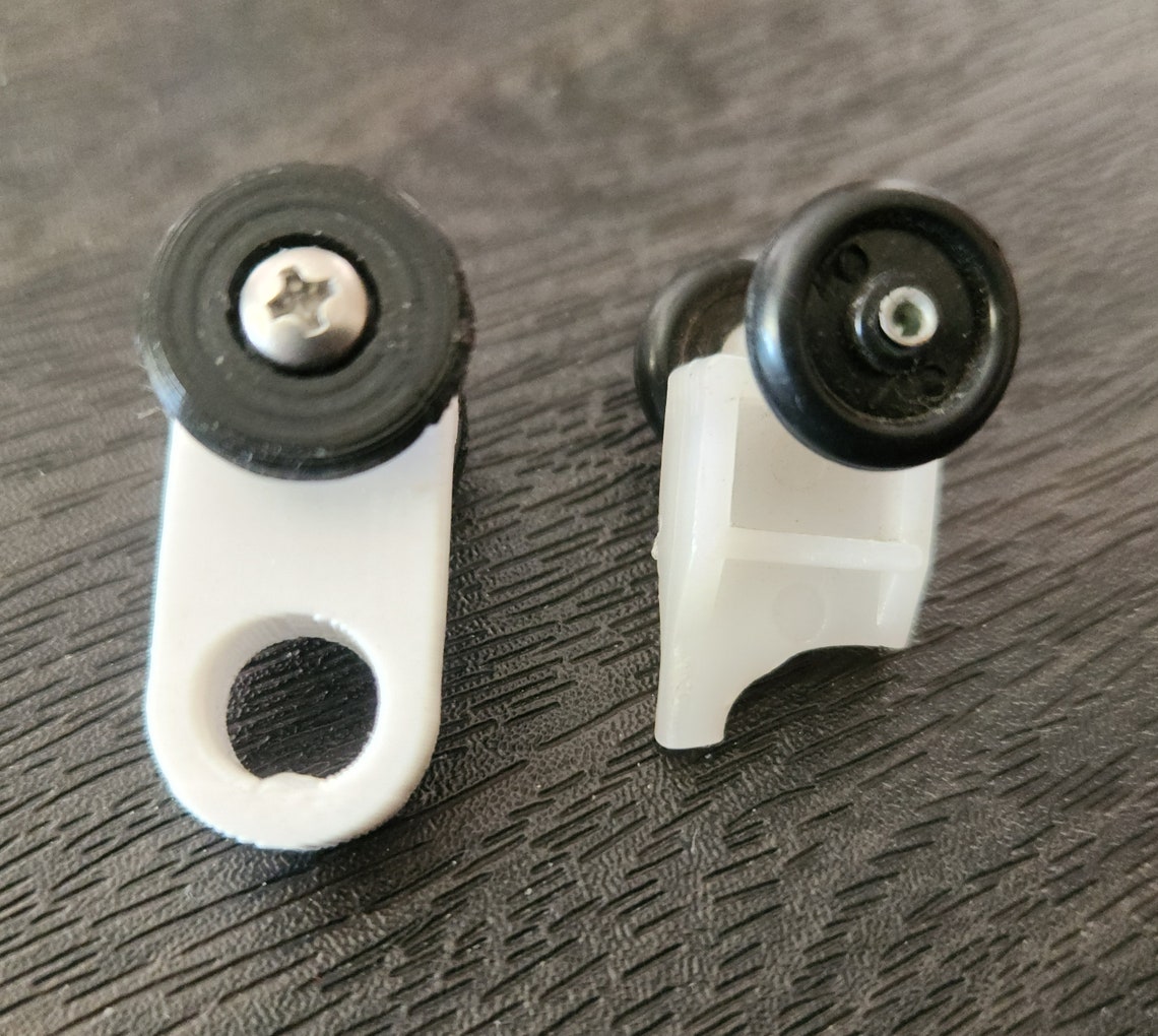 Pergola Canopy Track Rollers. (pack of 5) - Etsy