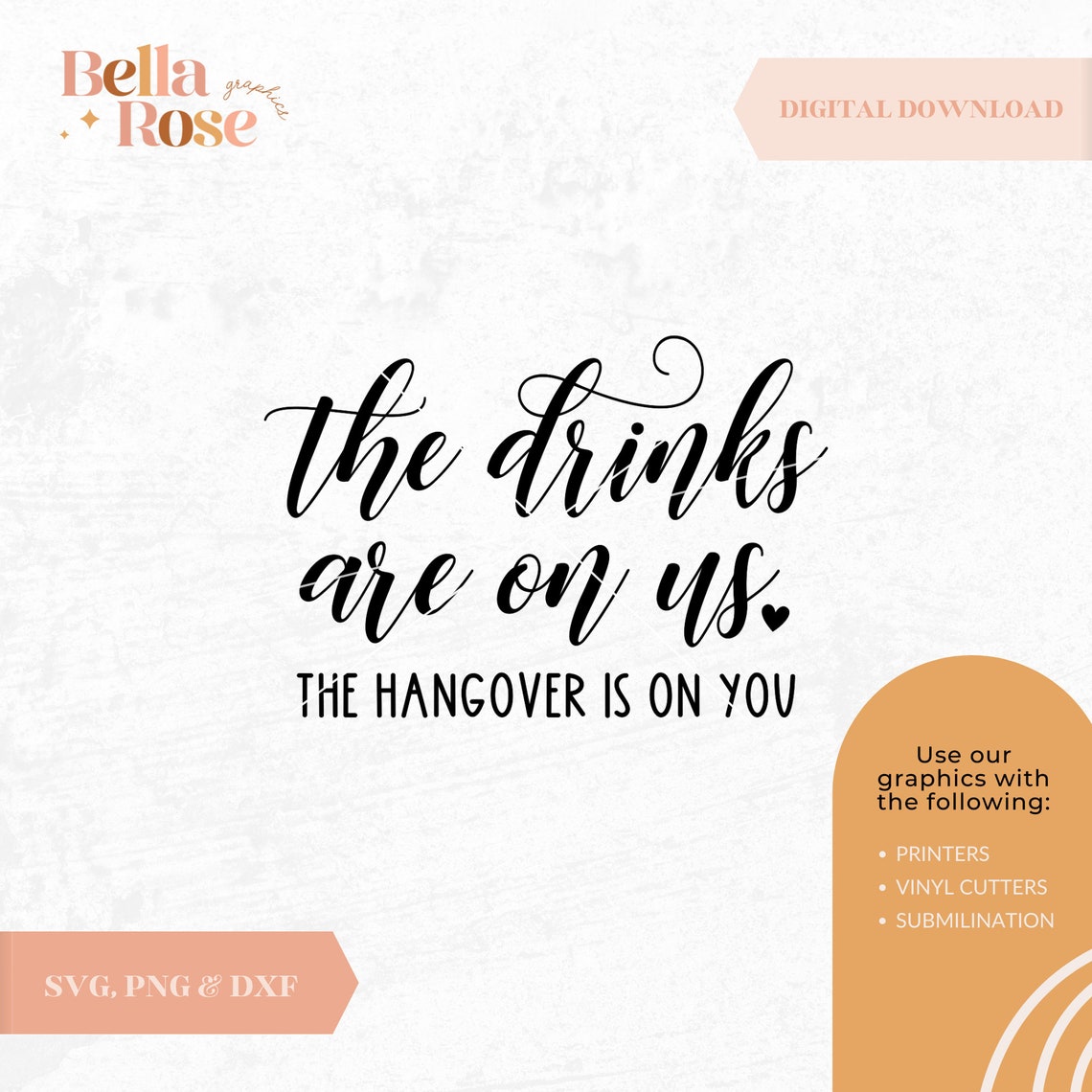 Open Bar Sign Wedding Sign Cut File SVG PNG DXF Cut Files - Etsy