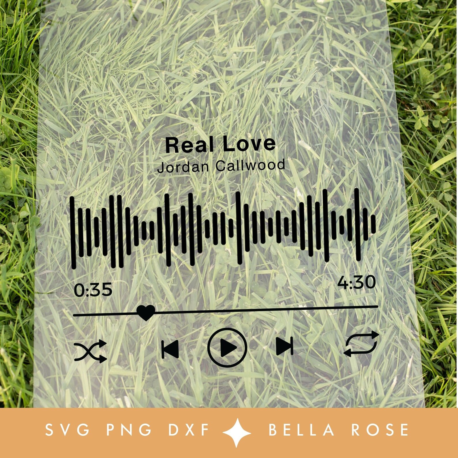 Custom Music Plaque SVG Bundle of 6 Country Music, Spotify, Music Notes ...