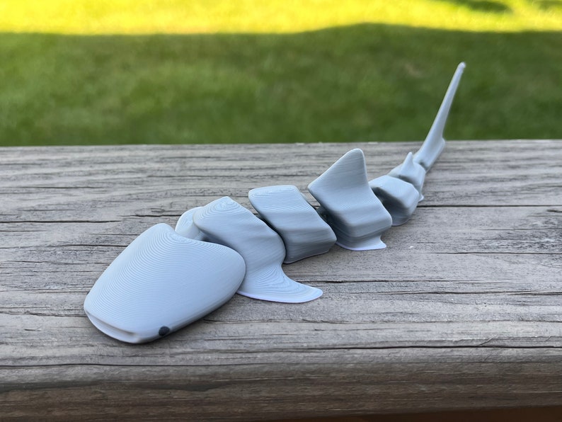 Articulated Sea Animals - Etsy