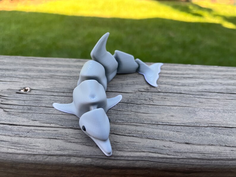 Articulated Sea Animals - Etsy