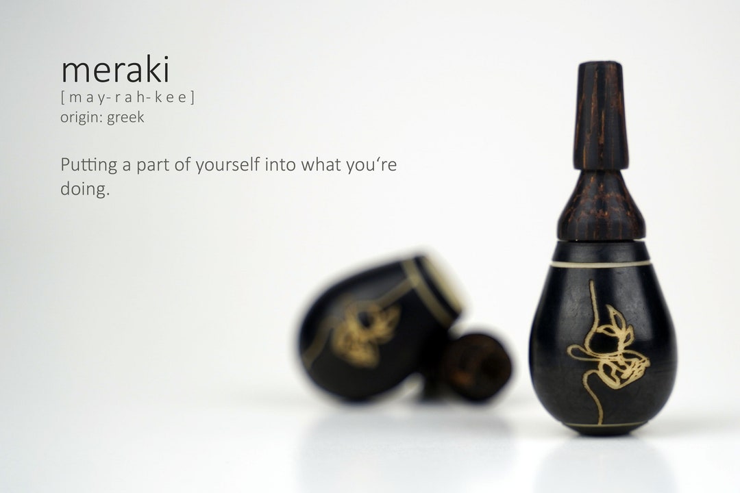 PIPA Handmade Pipe From Ivory Palm / Tagua Nut / Herb Pipe / Tobacco ...