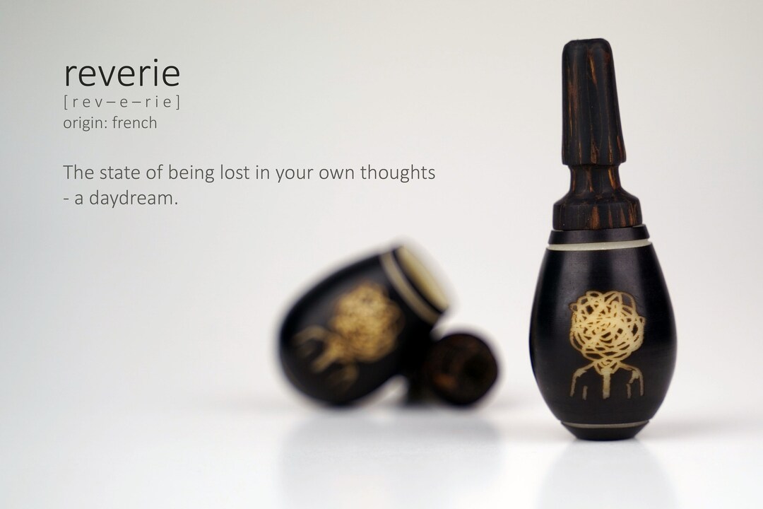 PIPA Handmade Pipe From Ivory Palm / Tagua Nut / Herb Pipe / Tobacco ...