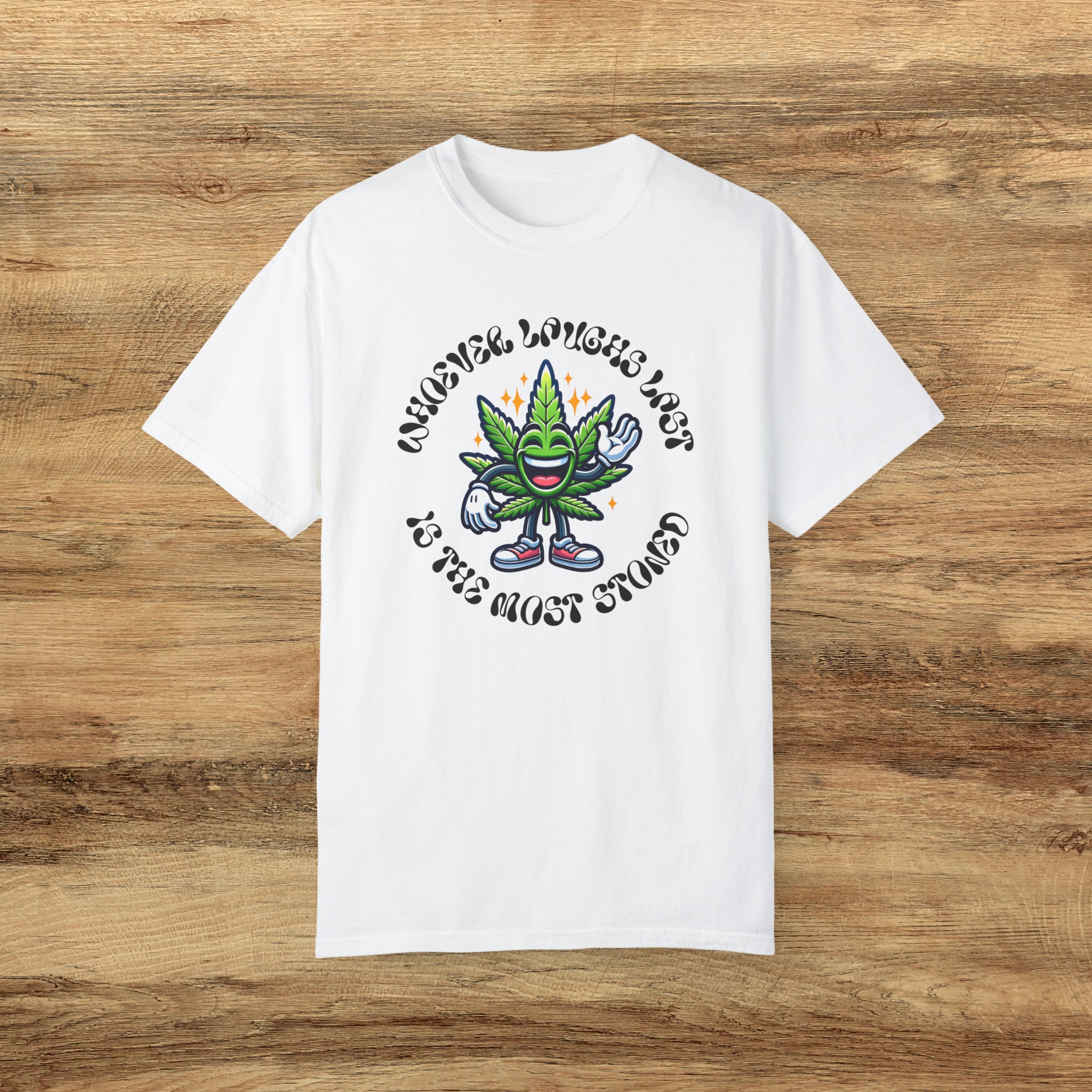 Stoner Girl Gift, 420 Shirt, Unisex Marijuana Shirt, Weed Gifts, Funny Cannabis Tshirt, Mascot ...