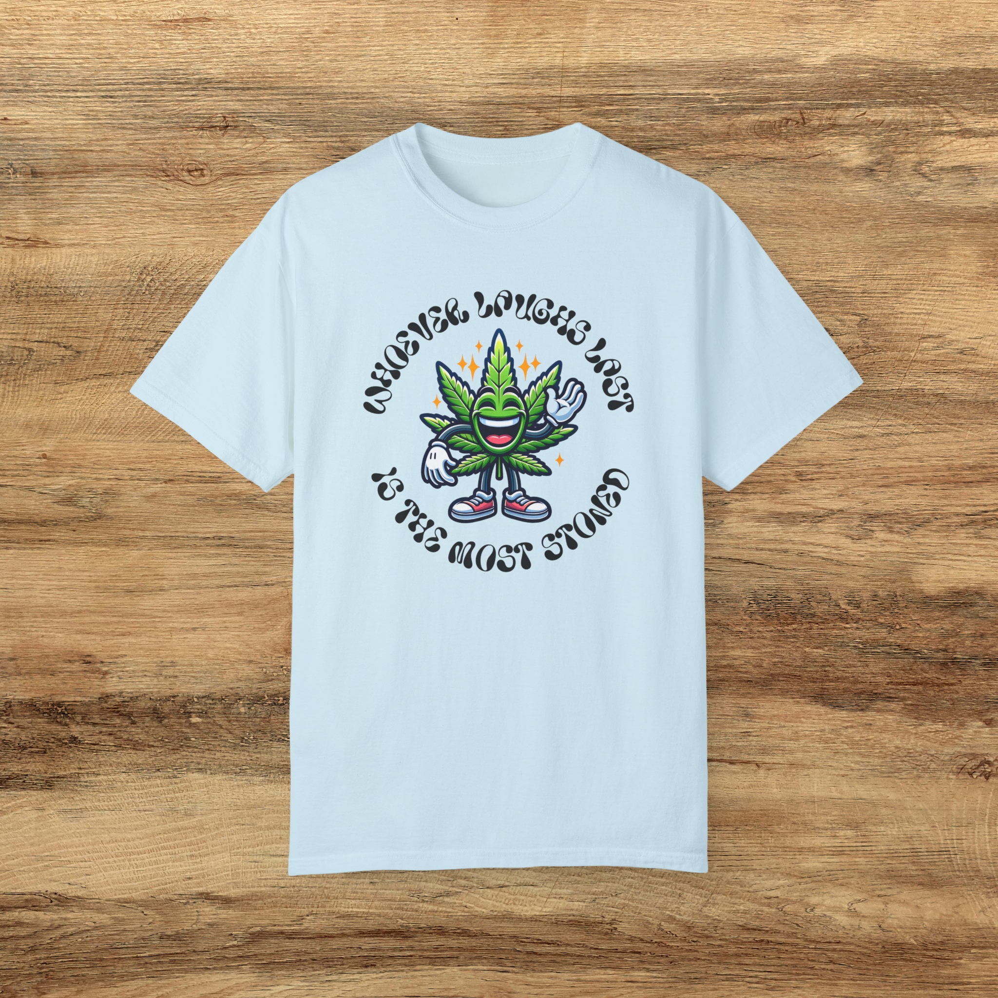 Stoner Girl Gift, 420 Shirt, Unisex Marijuana Shirt, Weed Gifts, Funny Cannabis Tshirt, Mascot ...