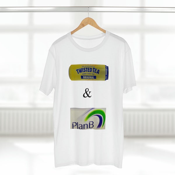 Plan B and Twisted Tea - Etsy