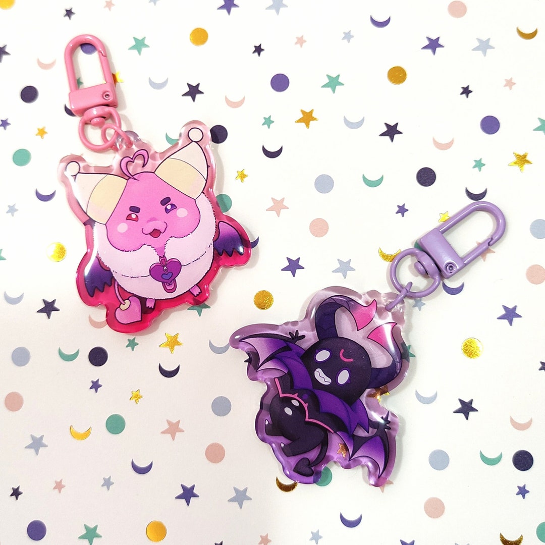 True Gremolin Form and Bubi IRON MOUSE - Etsy