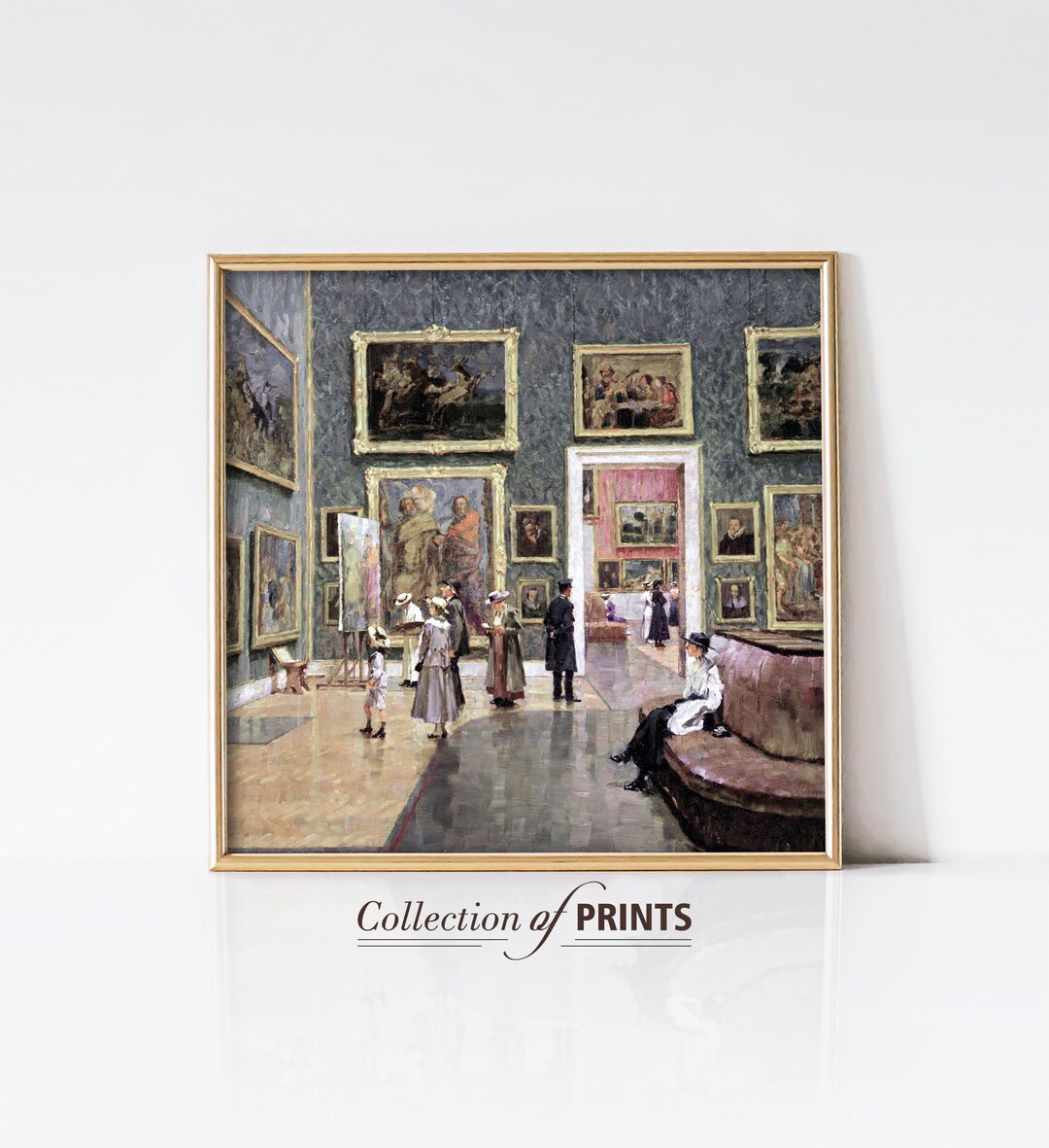 European Print Vintage Printable Art Vintage Home Decor Rustic Oil ...