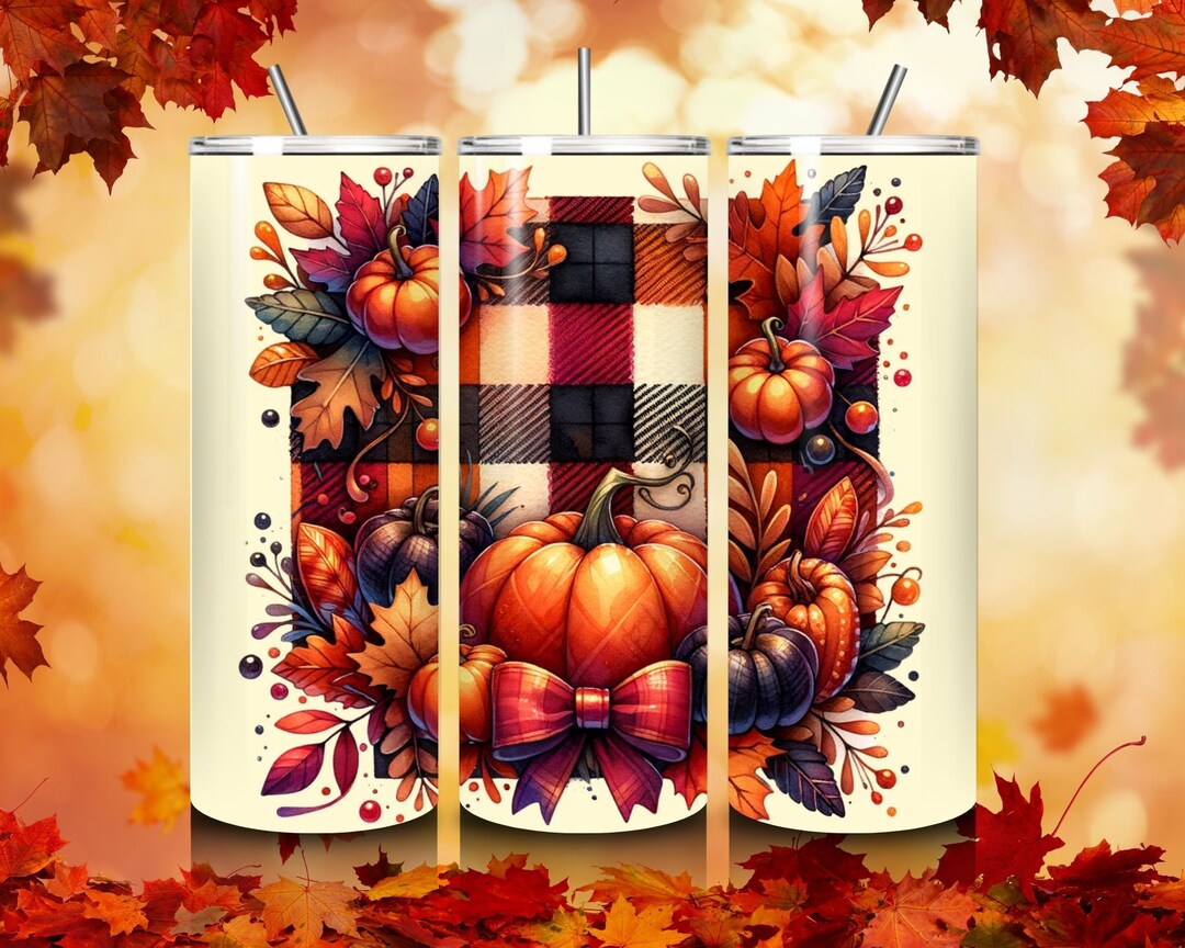 Set of 5 Fall Vibes Png, Sublimation Design, Autumn Vibes, Fall Vibes ...