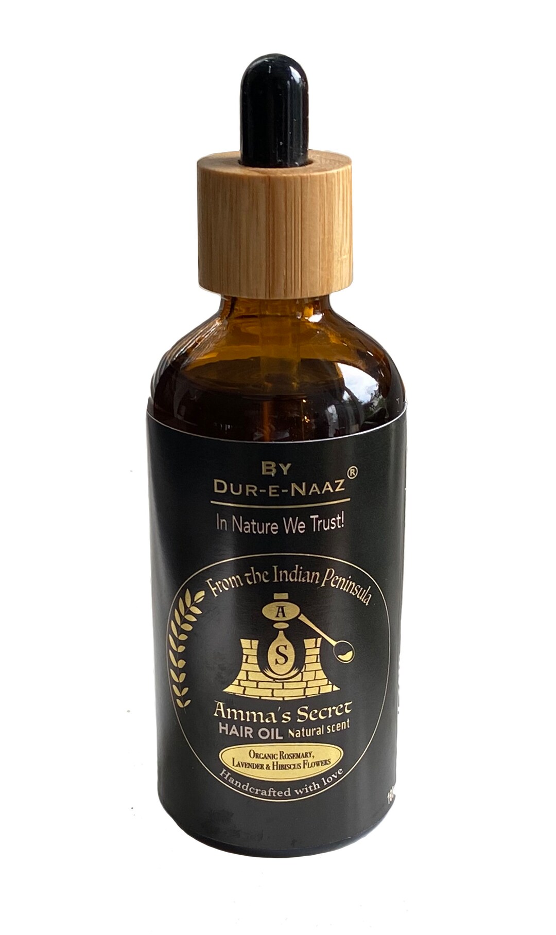 New PREMIUM Amma's Secret Hair Oil 2X ULTRA, for Hair Growth, With ...