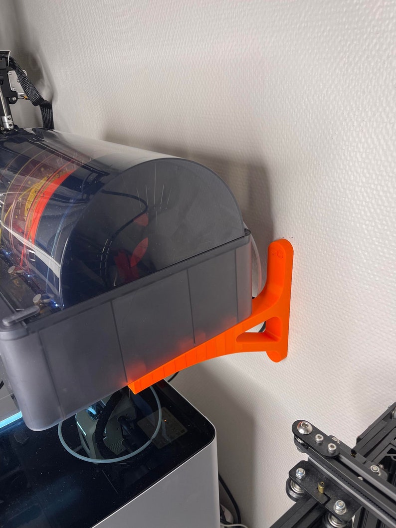 Bambu Lab AMS Wall Mount - Etsy