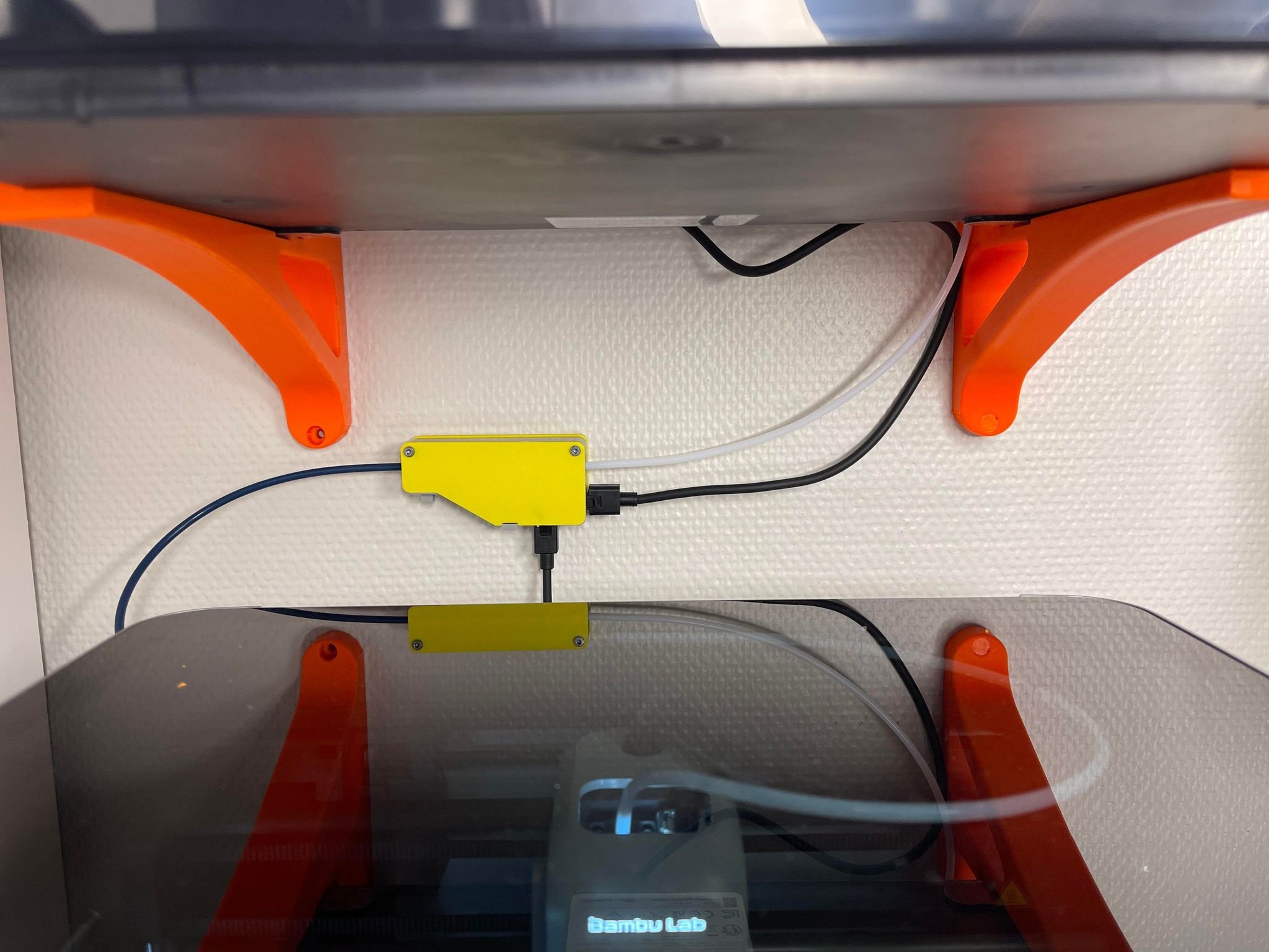 Bambu Lab AMS Wall Mount - Etsy