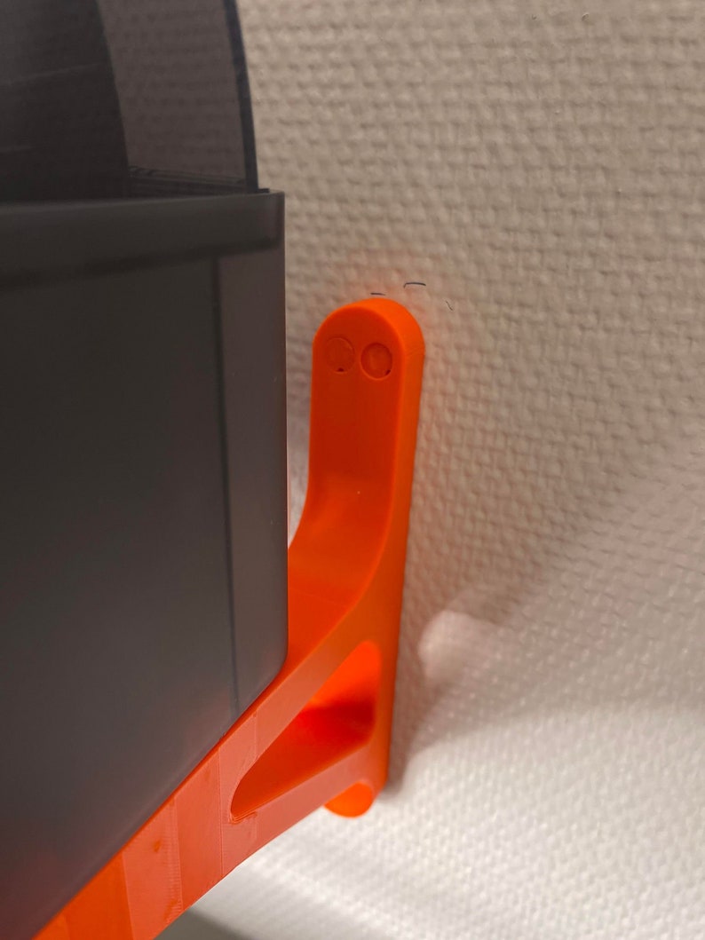 Bambu Lab AMS Wall Mount - Etsy