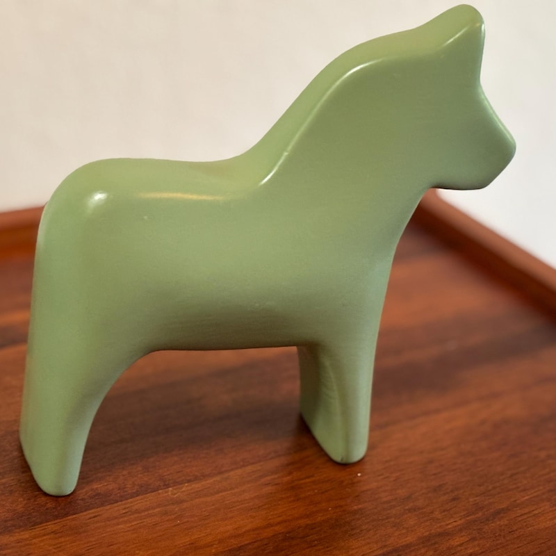 Ikea Dala Horse - Etsy