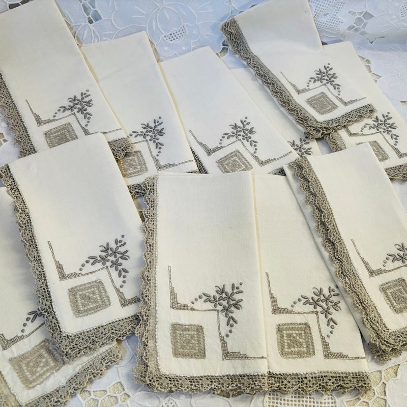 Madeira Linens - Etsy