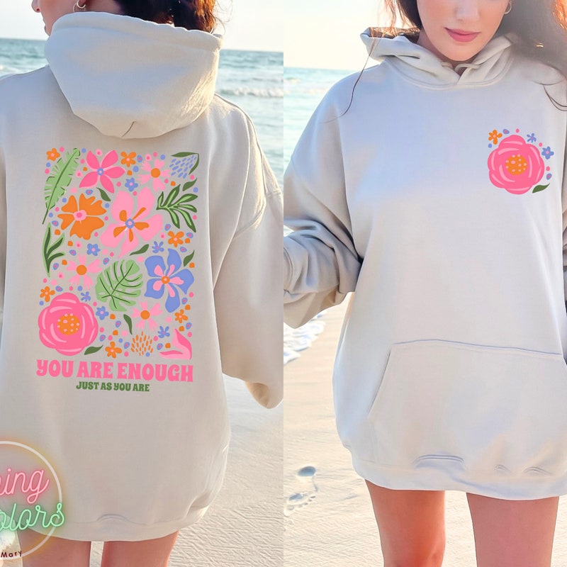 Hoodies With Designs on Back - Etsy