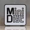 Minidisc Storage Tray | Holds 10 Discs | Stackable | Storage/holder/box ...