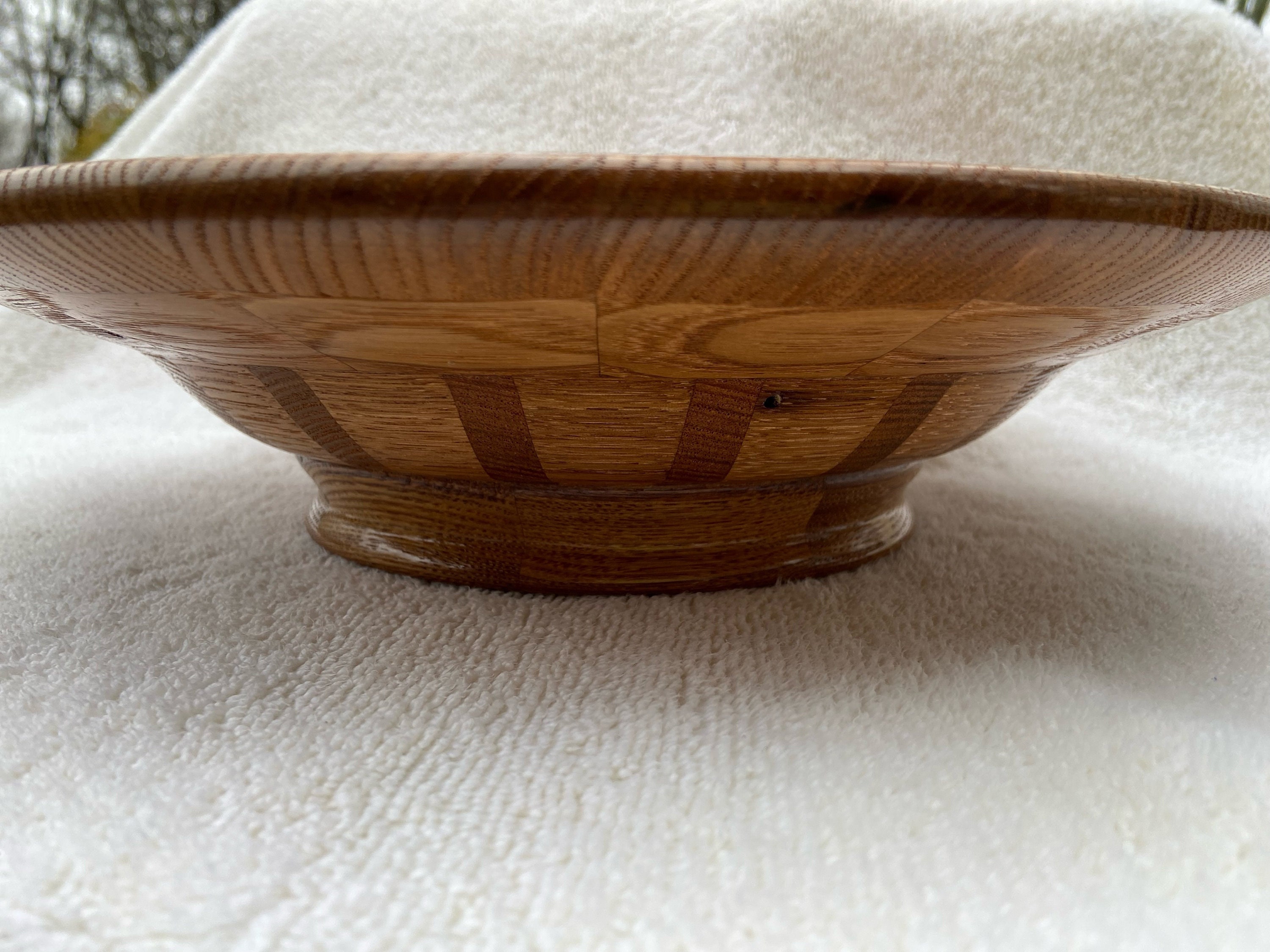 American Chestnut Bowl - Etsy