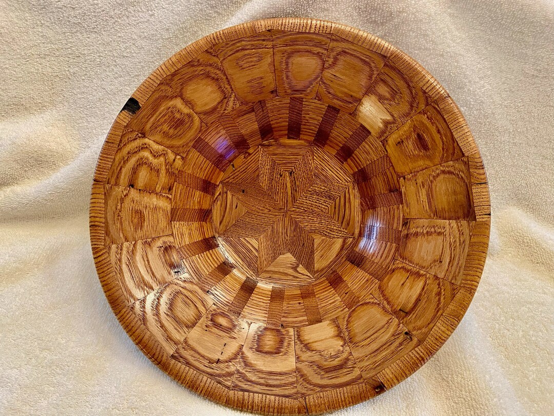 American Chestnut Bowl - Etsy
