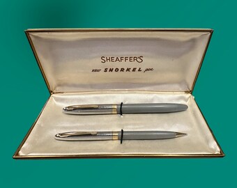 Schaefer Fountain Pen - Etsy