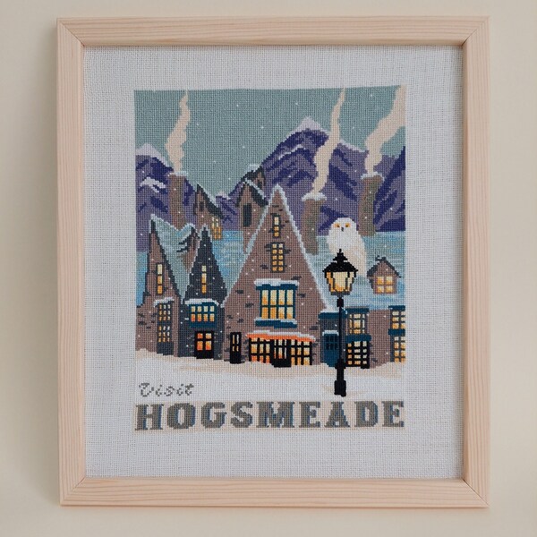 Hogsmeade - Etsy UK