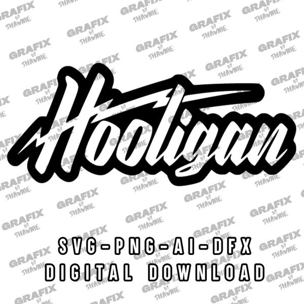 Hoonigan - Etsy