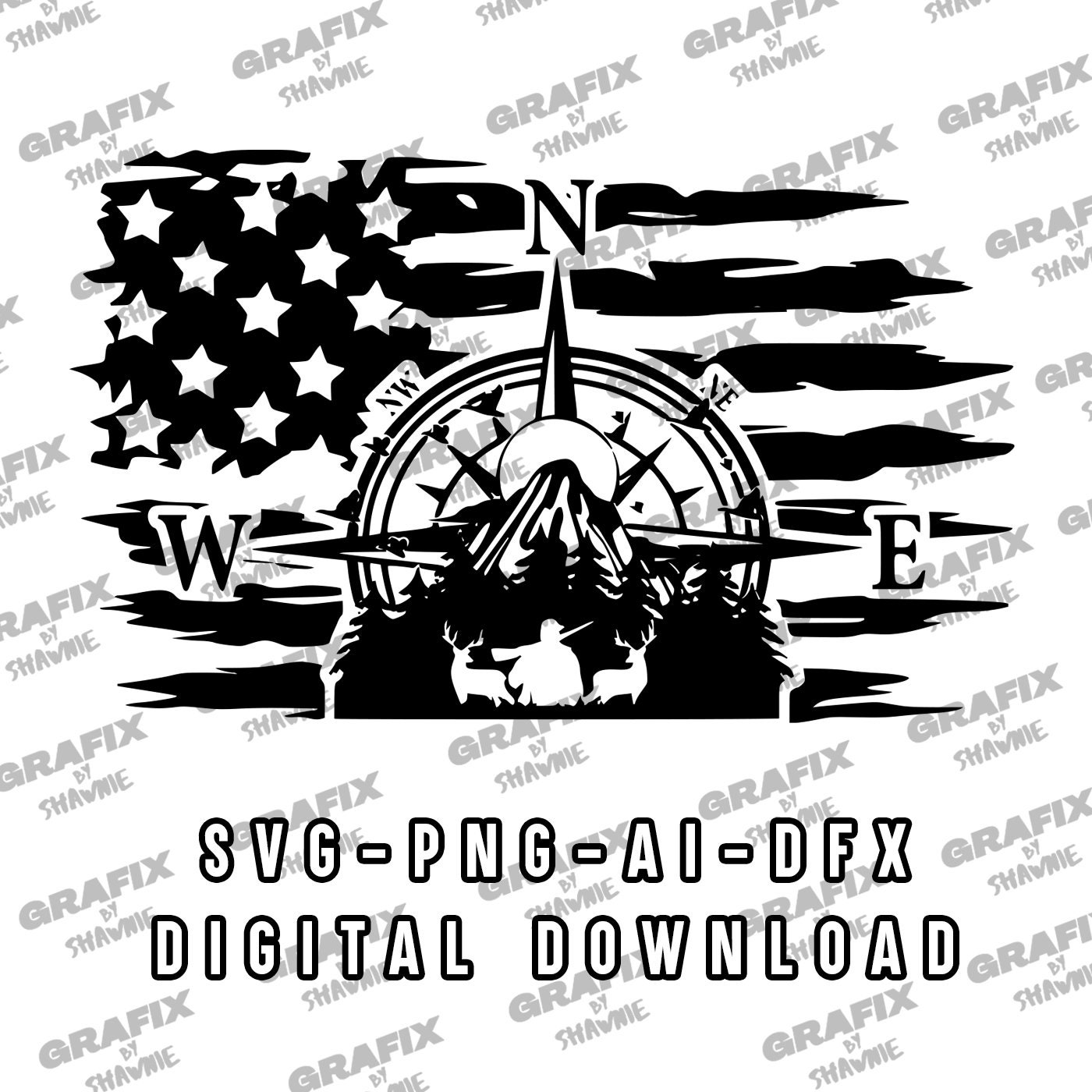 Hunters Decal Sticker Decals SVG PNG JPG - Etsy