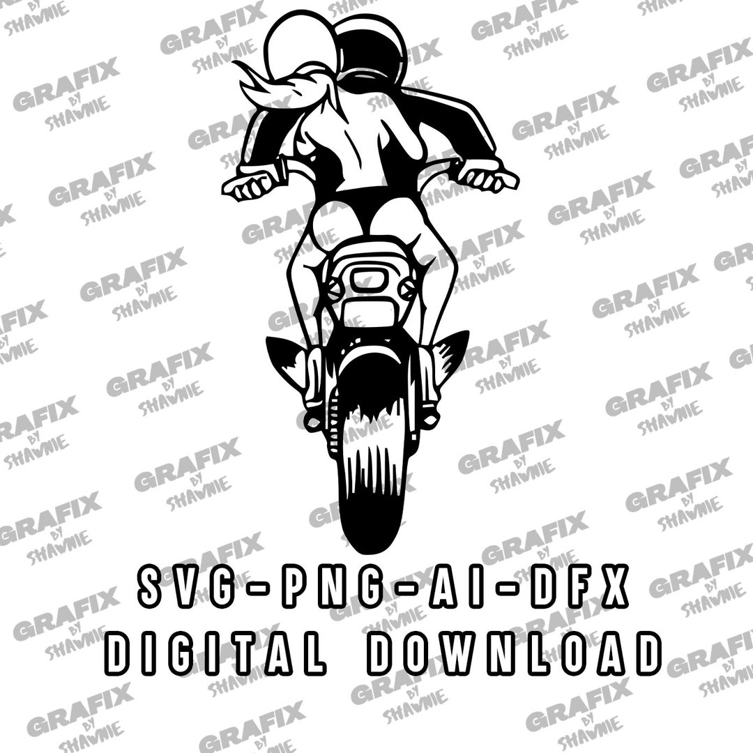 Rider Decal, Sticker Decals, SVG, PNG, JPG - Etsy
