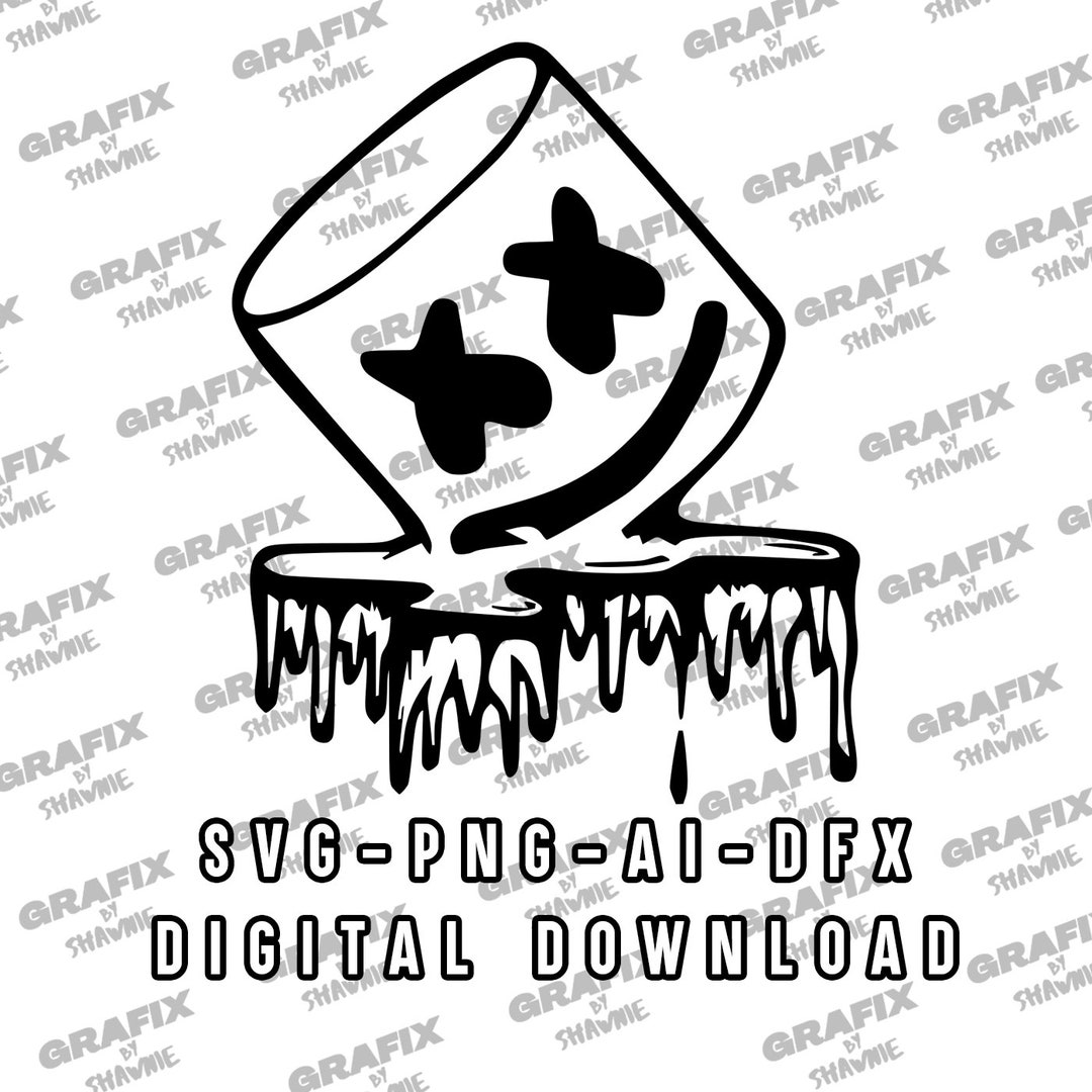 Marsh Head Decal, Sticker Decals, SVG, PNG, JPG - Etsy