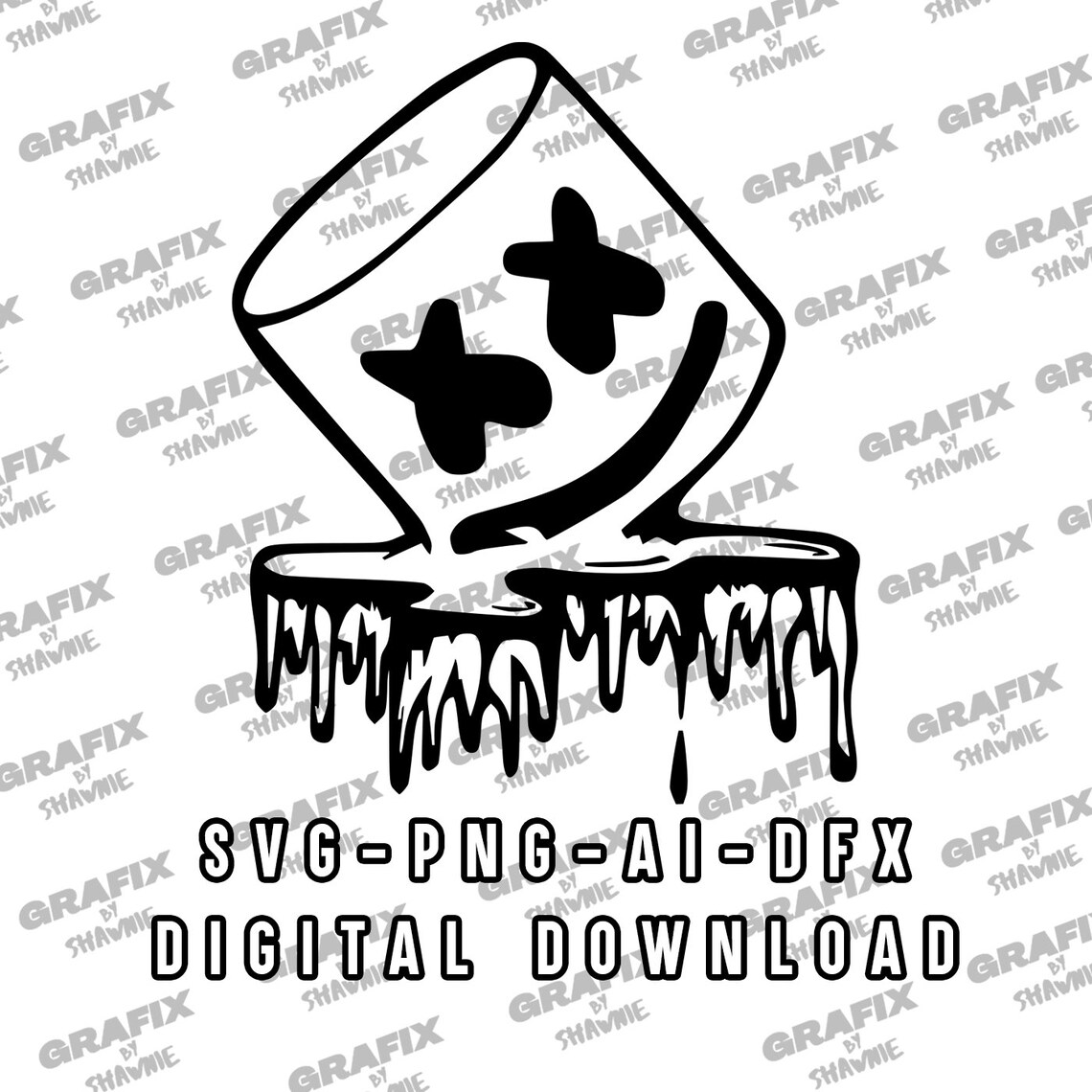 Marsh Head Decal, Sticker Decals, SVG, PNG, JPG - Etsy